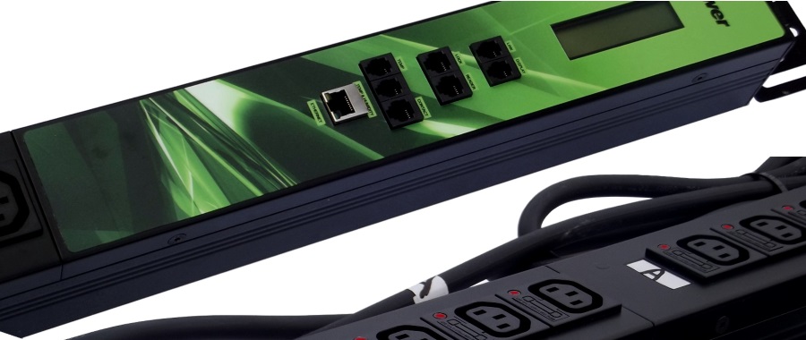 PDU Switched, Monitored e ATS - PDU per armadi rack, server e data center